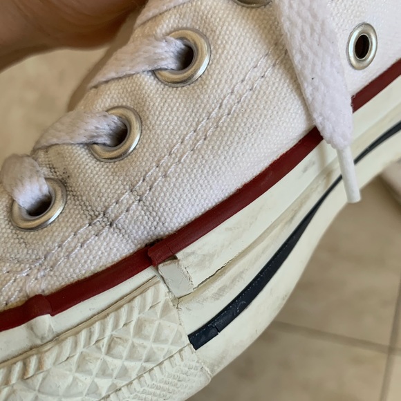 Converse | Shoes | Converse Chuck Taylor All Star Low Rise | Poshmark